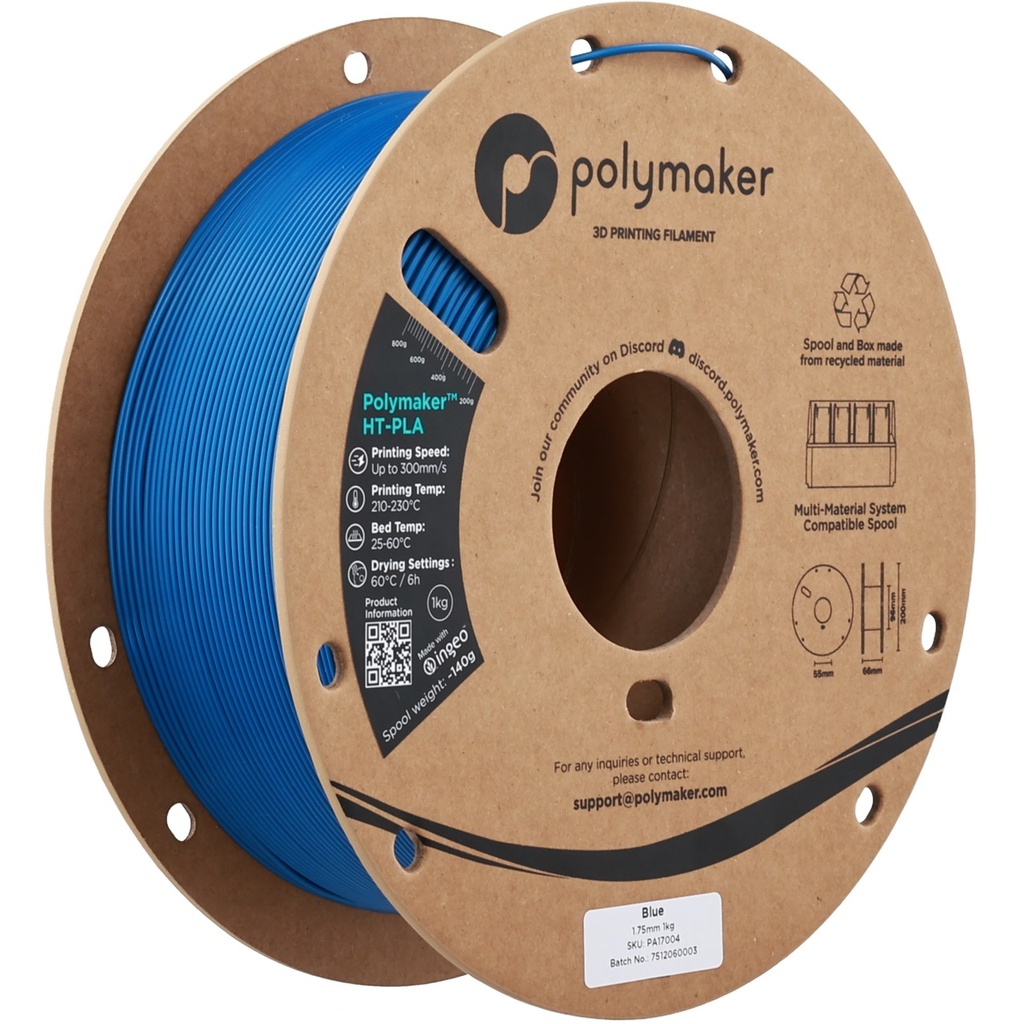 Polymaker HT-PLA (High Temp) | 3Dmensionals